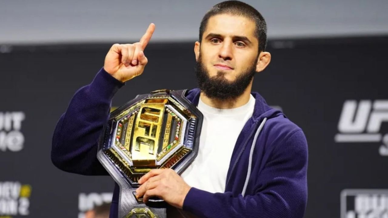 Islam Makhachev Net Worth 2026: Fight Purses and Fight Record
