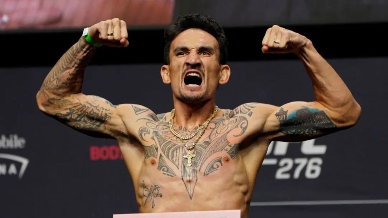 Max Holloway 2025: Net Worth, Fight Purses, Career Records