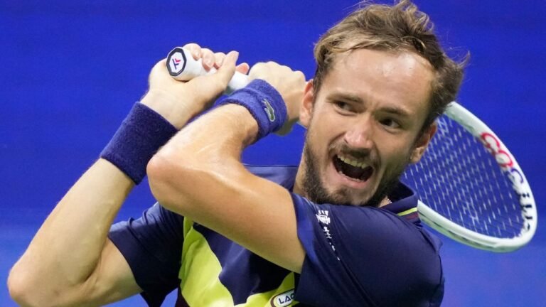 Daniil Medvedev 2025: Net Worth, Prize Money, Career Records