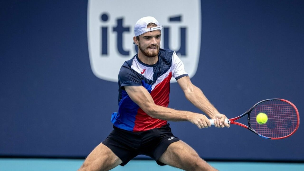 Tomas Machac 2025: Net Worth, Prize Money, and Career Records