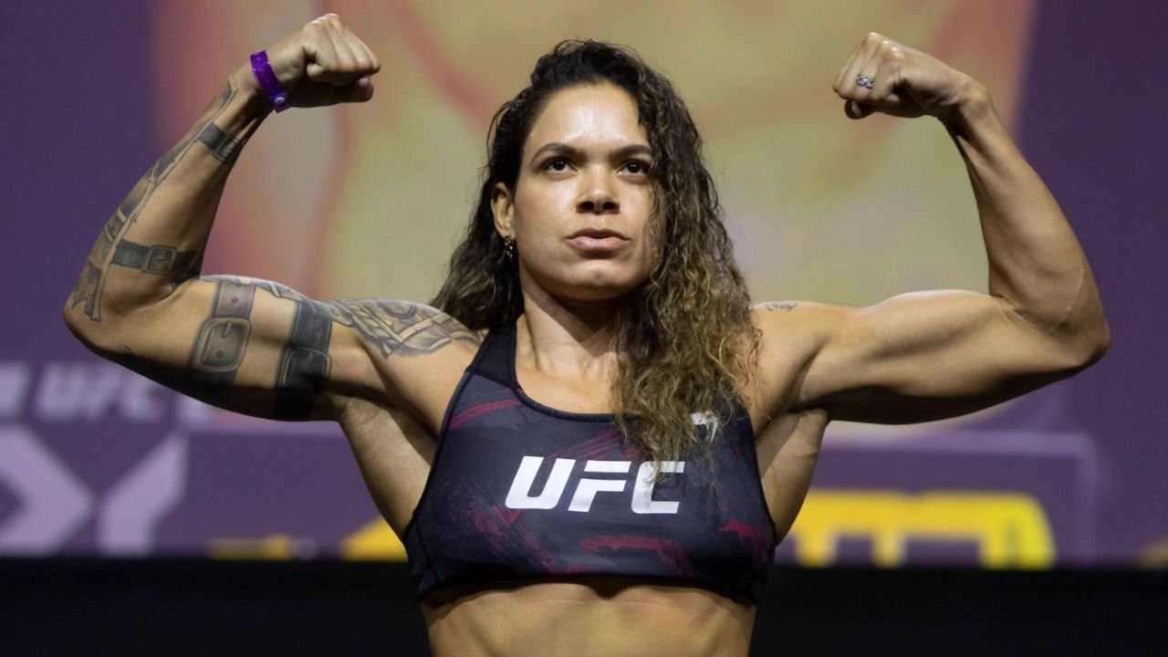 Amanda Nunes Bio 2026: Net Worth, Fight Record & Earnings