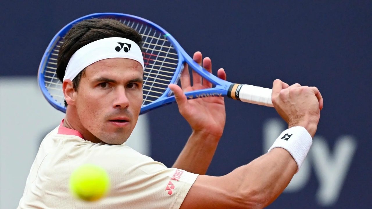 Daniel Altmaier 2025: Net Worth, Prize Money, Career Records