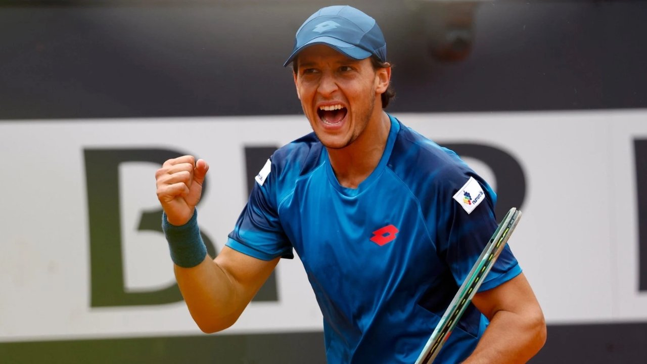 Luciano Darderi 2025: Net Worth, Prize Money, Girlfriend, Career