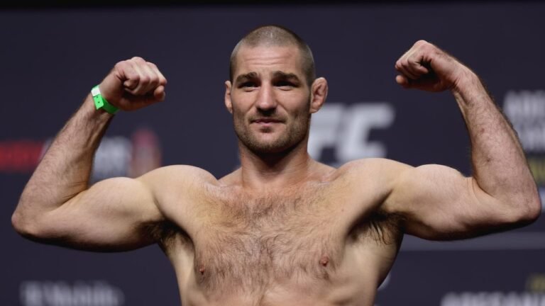 Sean Strickland Net Worth 2026: Fight Purses and Fight Record