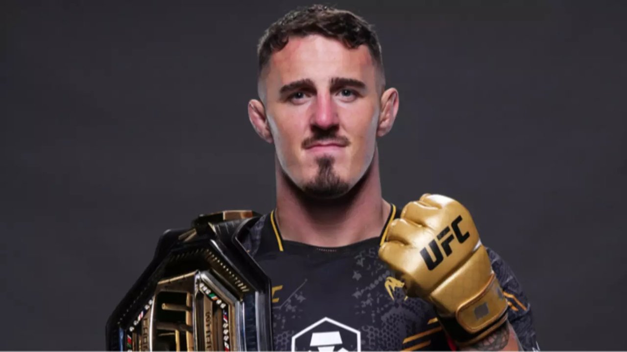Tom Aspinall 2025: Net Worth, Fight Purses, Wife, Career Records