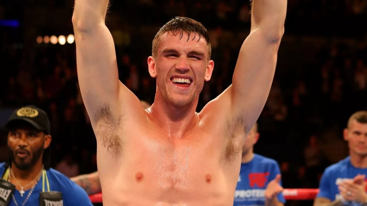 Callum Smith 2025: Net Worth, Fight Purses and Career Records