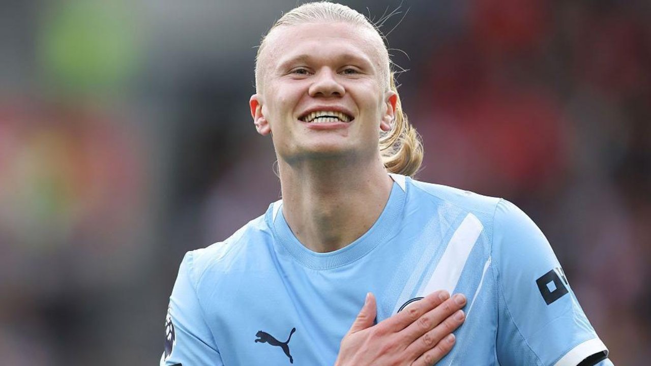 Erling Haaland 2025: Net Worth, Contract, Earnings and Records