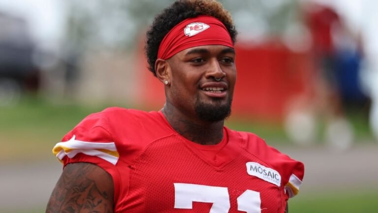 Josh Simmons 2025: Net Worth, Contract, Endorsements, Records