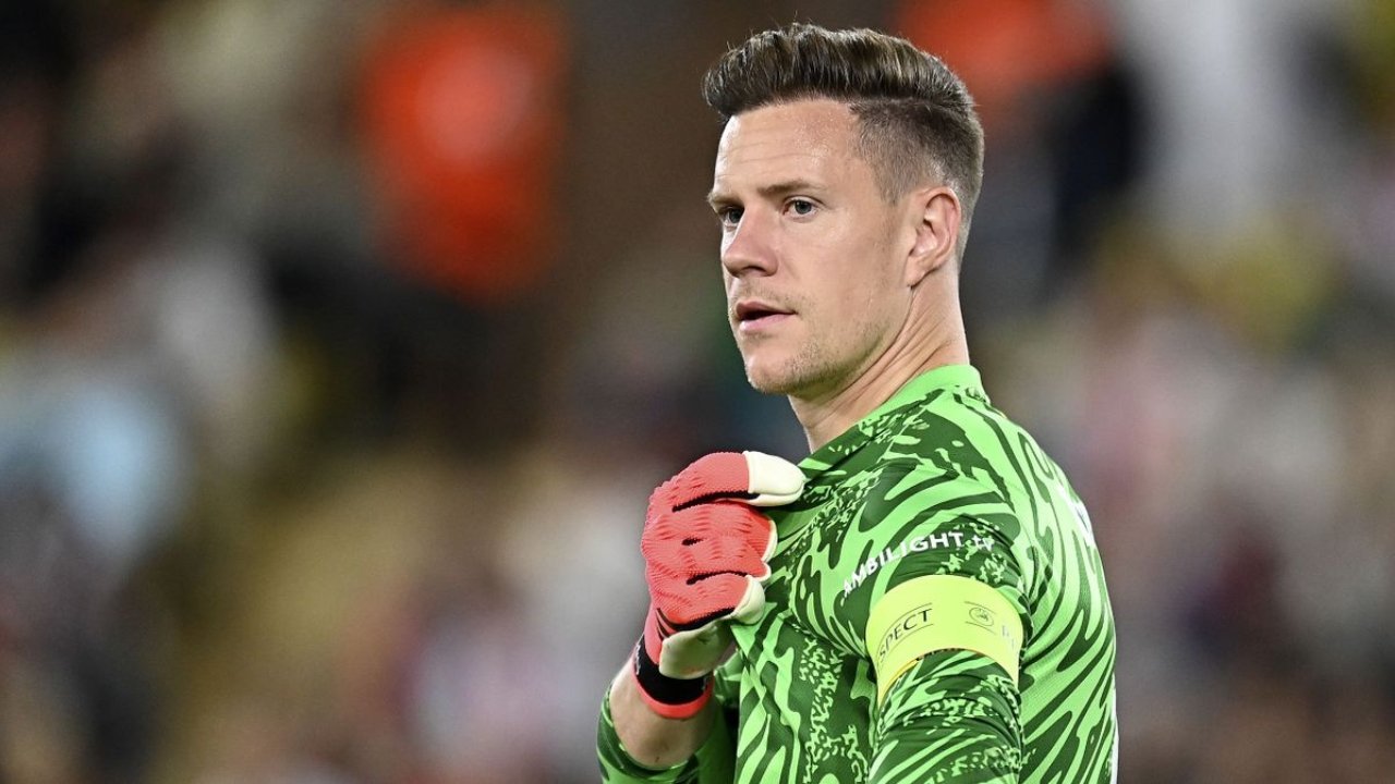 M. ter Stegen 2025: Net Worth, Contract, Career Earnings, Records