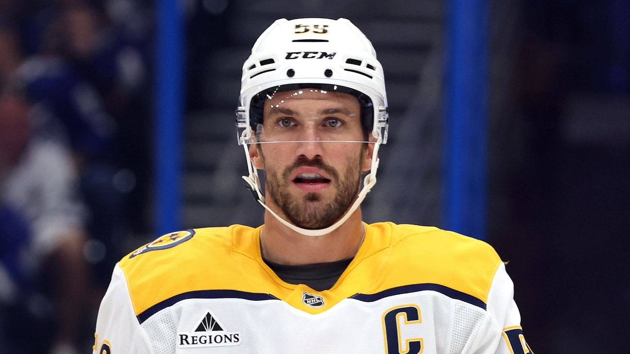 Roman Josi 2025: Net Worth, Contract, Career Earnings, Records