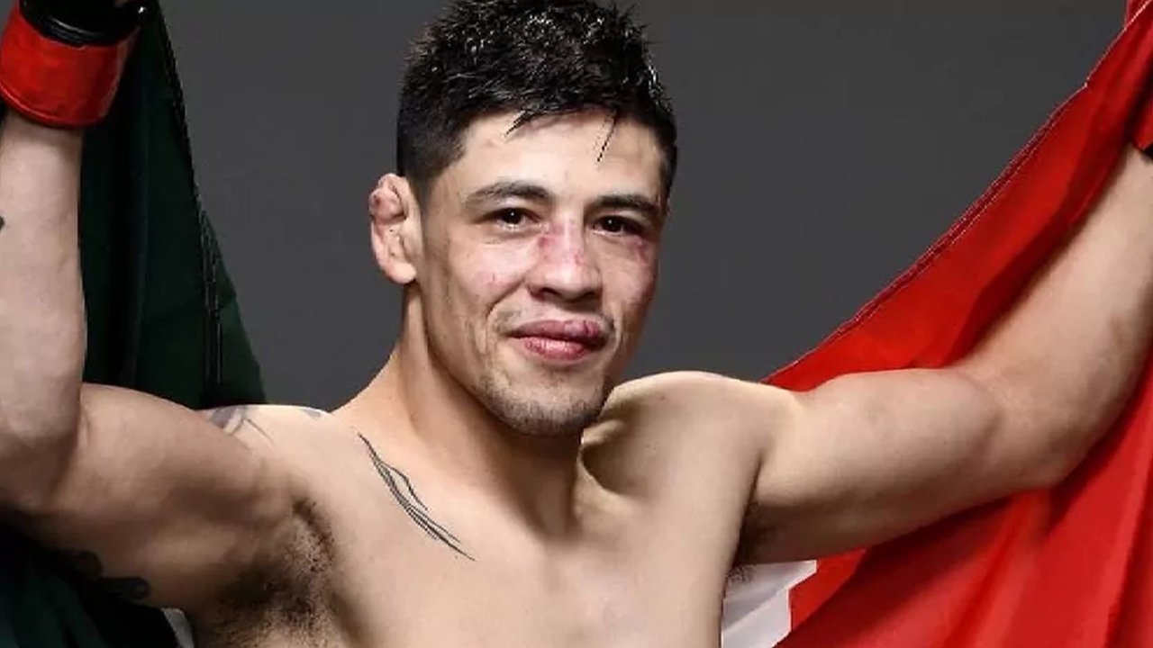 Brandon Moreno 2025: Net Worth, Fight Purses, Career Records
