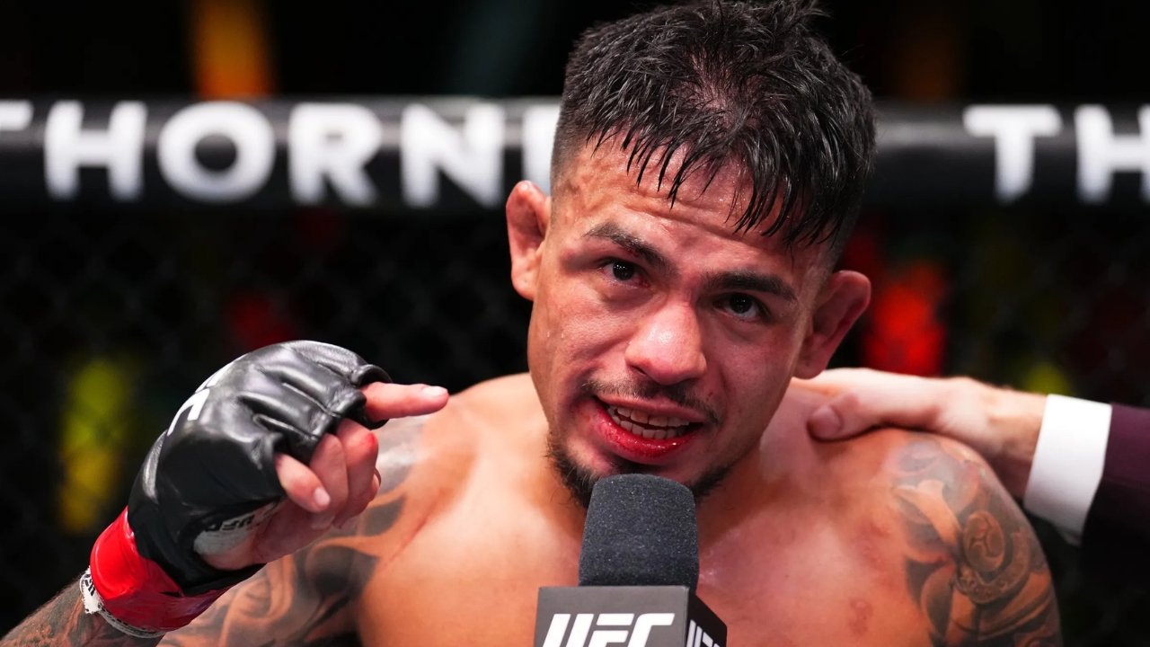 Brandon Royval 2025: Net Worth, Fight Purses an Career Records