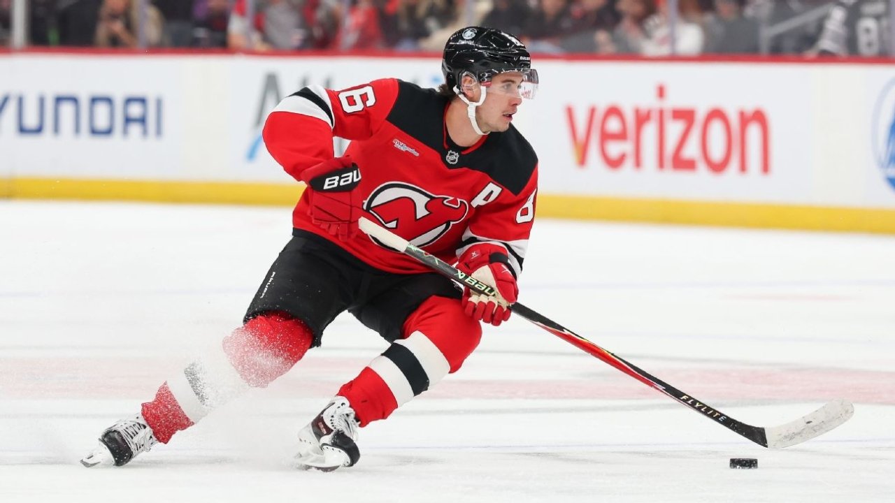 Jack Hughes 2025: Net Worth, Prize money, Career Records
