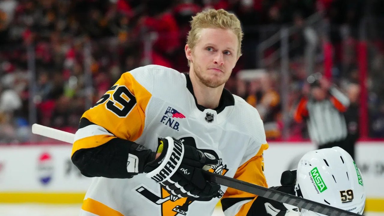 Jake Guentzel 2025: Net Worth, Prize money and Career Records