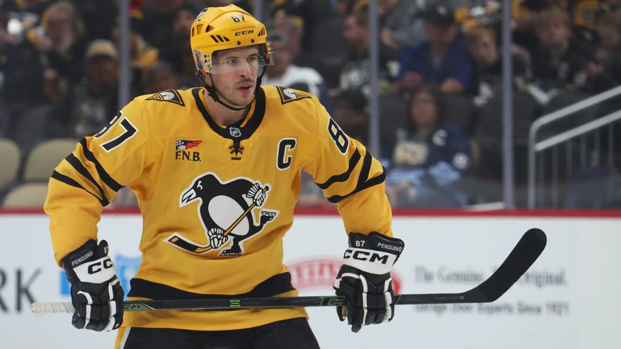 Sidney Crosby 2025: Net Worth, Prize money, Career Records