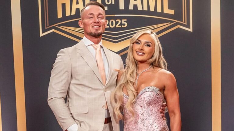 Tiffany Stratton 2025: Net Worth, Fight Purses, Career Records
