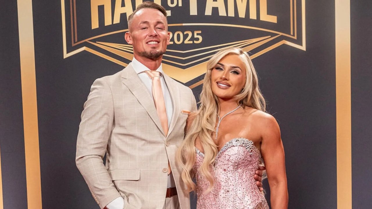 Tiffany Stratton 2025: Net Worth, Fight Purses, Career Records