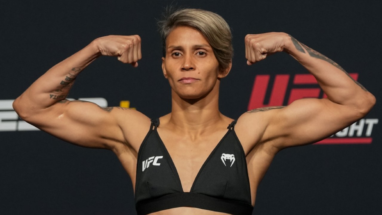 Amanda Lemos 2026: Net Worth, Fight Purses, Career Records