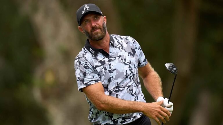 Dustin Johnson 2026: Net Worth, Prize money, Career Records