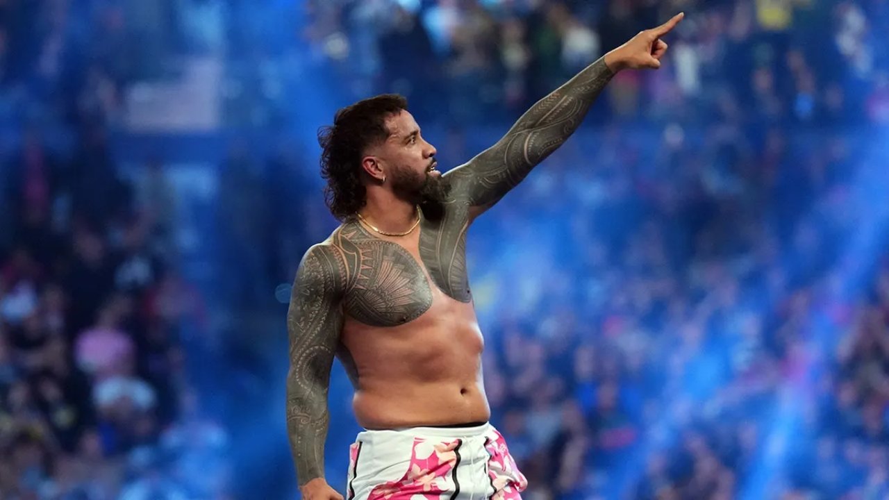 Jey Uso 2026: Net Worth, Fight Purses, Wife and Career Records