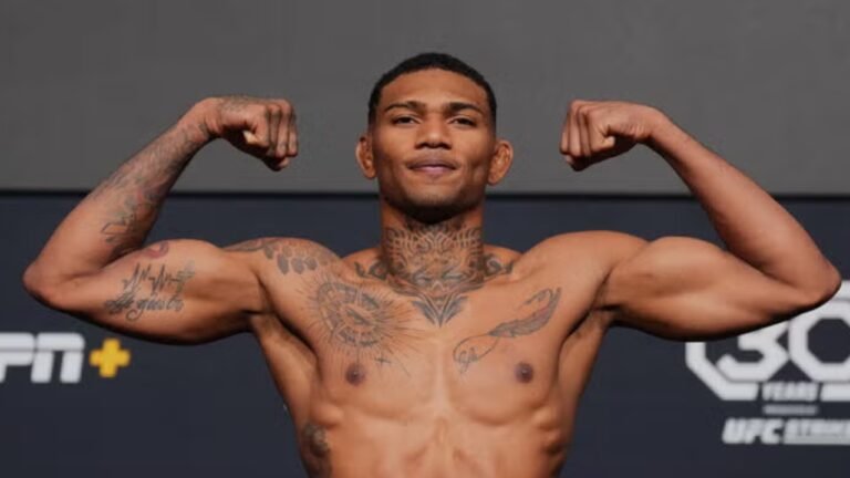 Michael Morales 2026: Net Worth, Fight Purses, Wife and Records