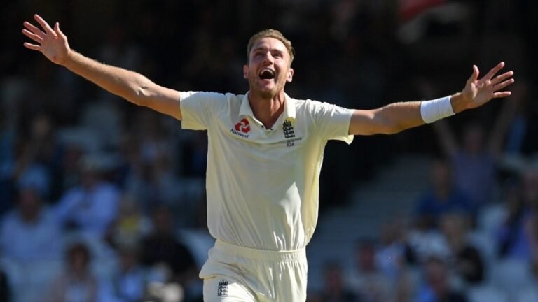 Stuart Broad 2026: Net Worth, Contract, Career Earnings, Records