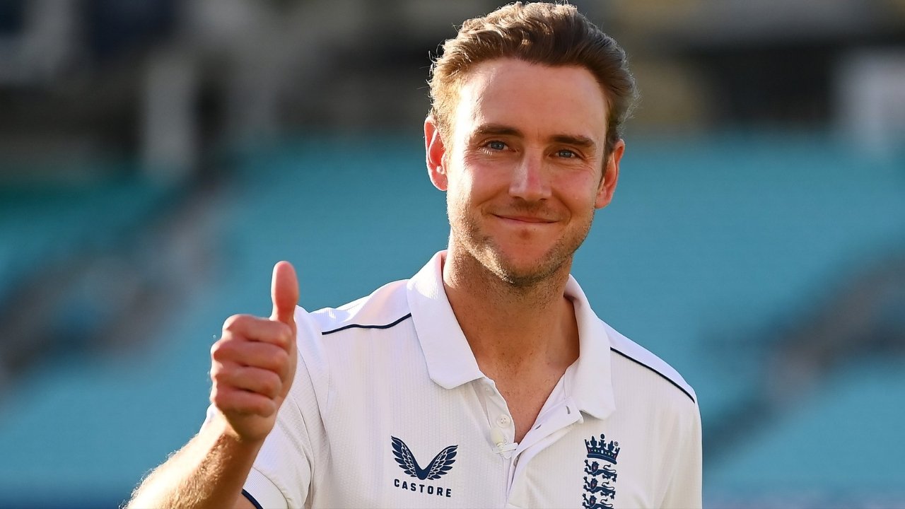 Stuart Broad 2026: Net Worth, Contract, Career Earnings, Records