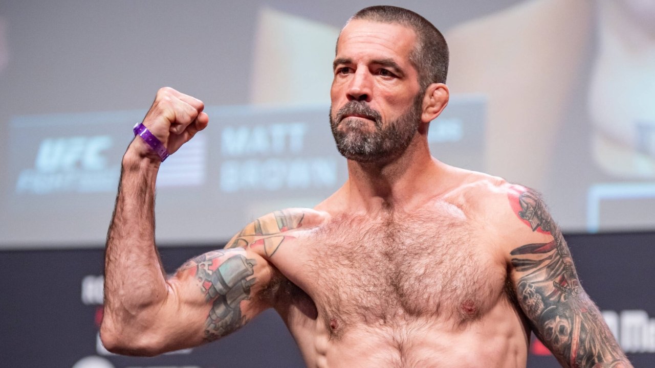 Matt Brown Net Worth 2026: Fight Purses, Earnings, Fight Record