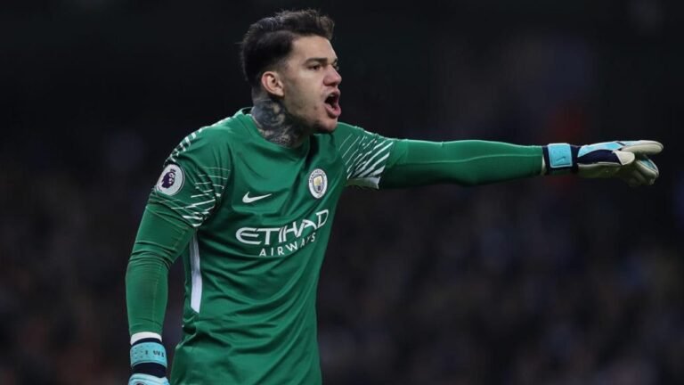 Ederson Bio in 2026: Career, Stats, Net Worth, Salary & Contract